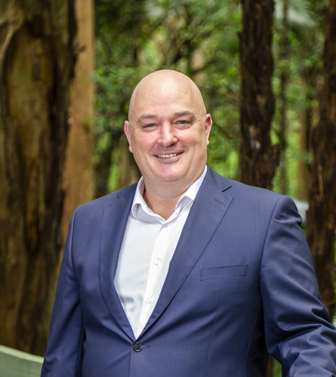 Bruce Webster, Commerical Real Estate | Elders Real Estate Shailer Park